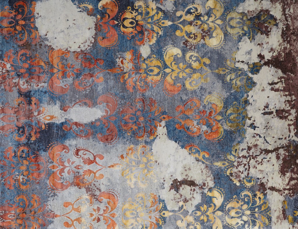 Hand Knotted Rug Collection » Concept Handtufting