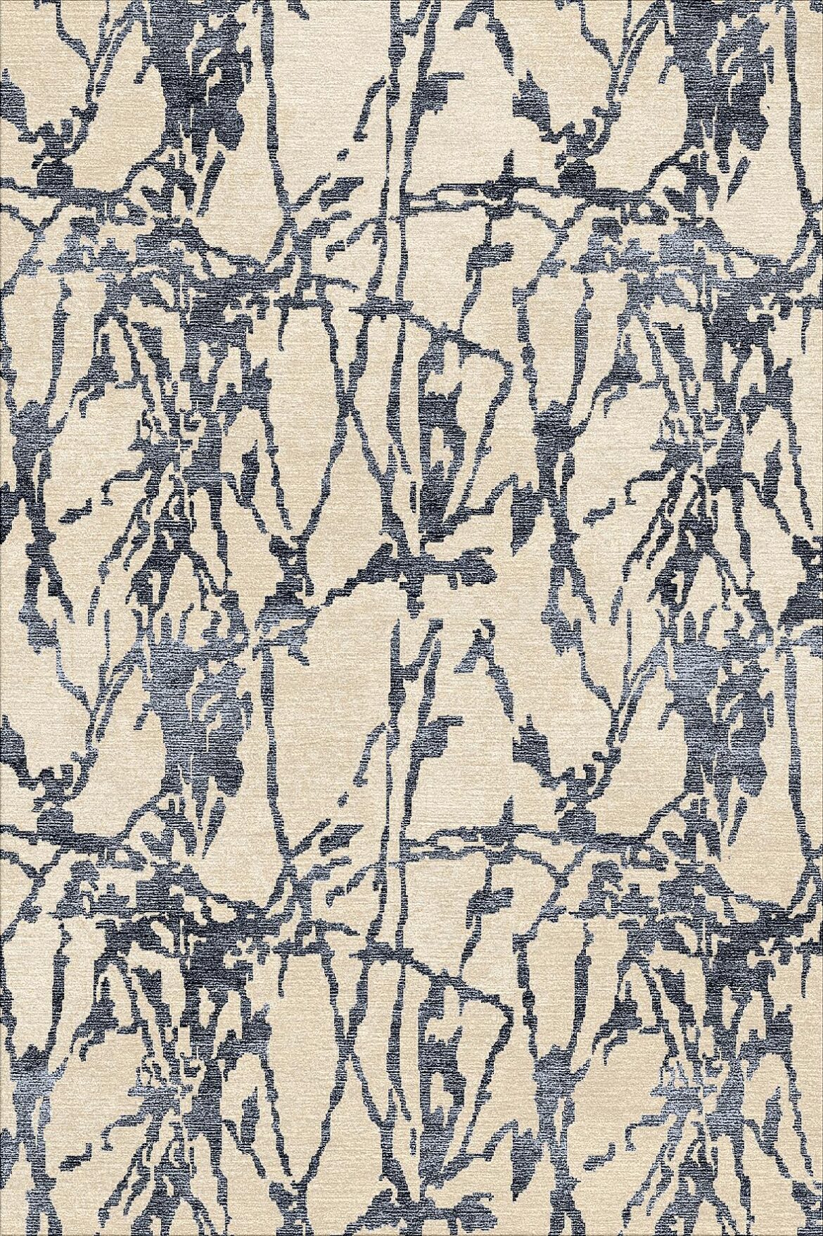 Cinnabar Moth » Concept Handtufting