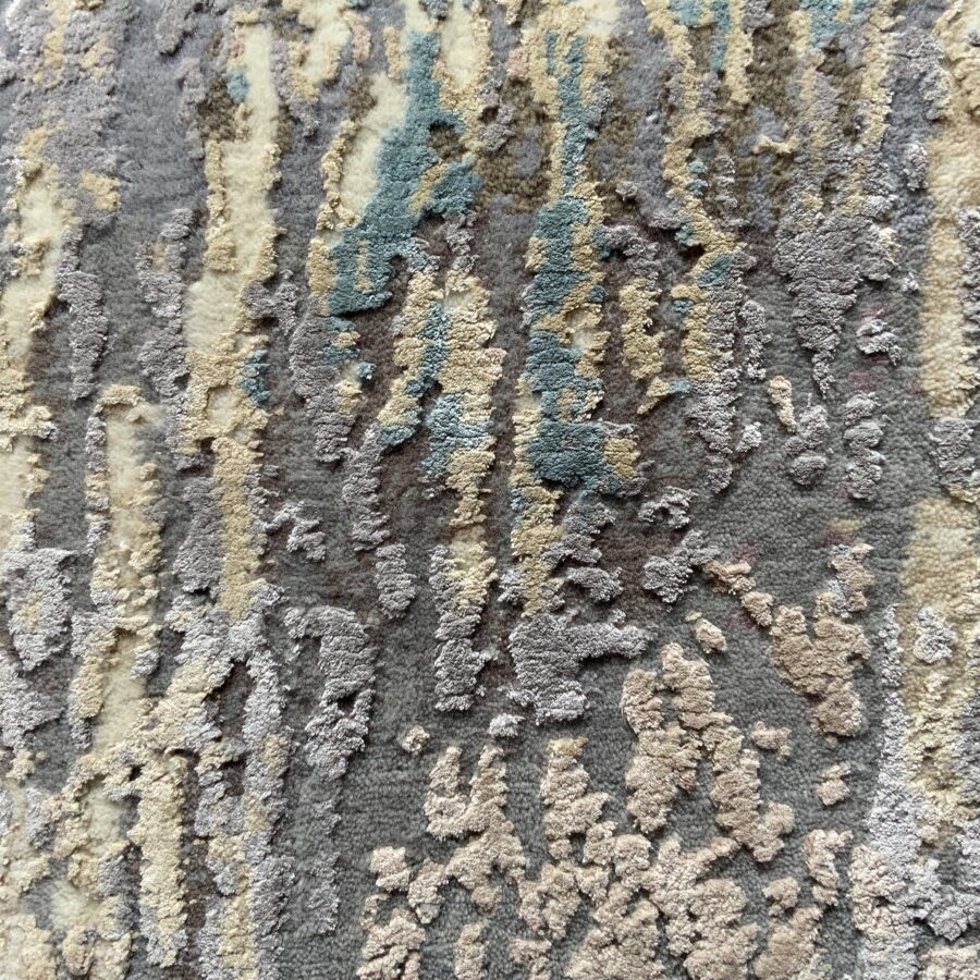 Resonate – sample » Concept Handtufting