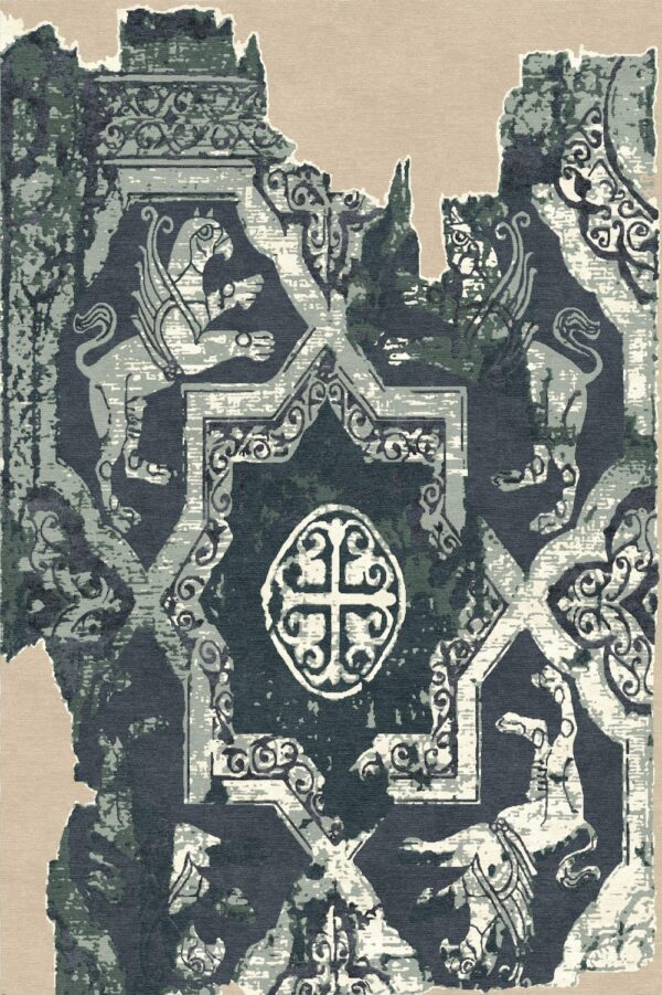 Eredita rug » Concept Handtufting