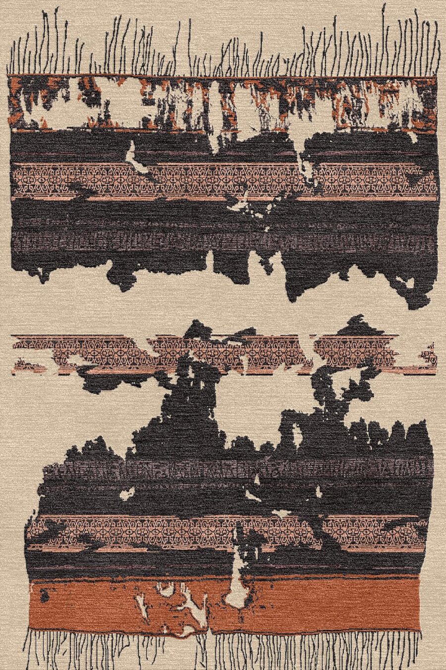 Eredita rug » Concept Handtufting