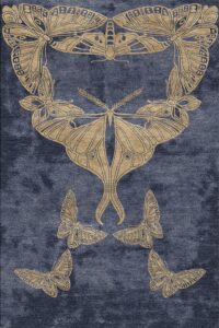 Eredita rug » Concept Handtufting